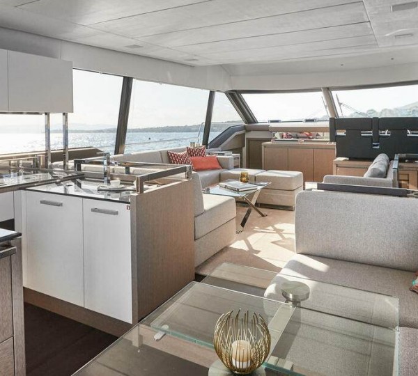 PRESTIGE 690 Yacht Charter Details, Prestige Yachts | CHARTERWORLD ...
